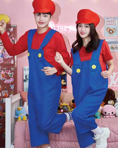 마리오반티 슈퍼마리오 체육대회 반티 추천 사이트 - 반티맘